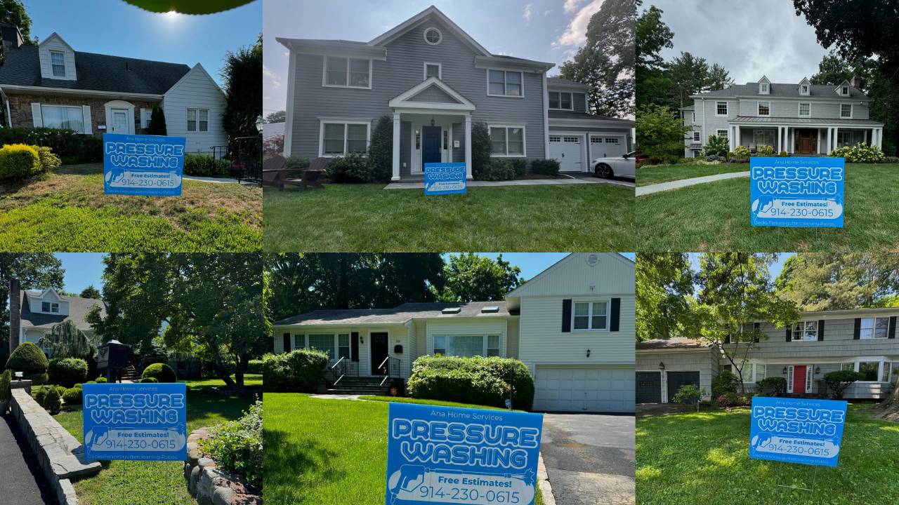 Home - AnA Home Services